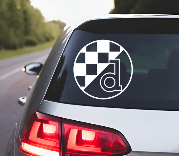 Dinamo – Auto Naljepnice
